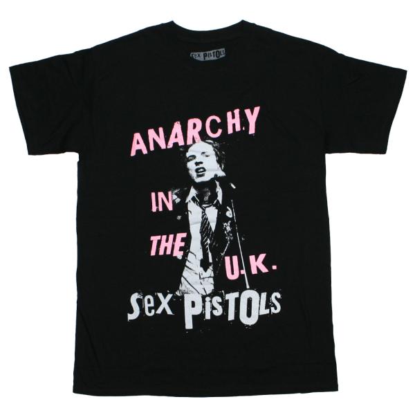 SEX PISTOLS / ANARCHY IN THE U.K. (1976)debut single from the album Never Mind the Bollocks, Here's the Sex Pistols・100%...
