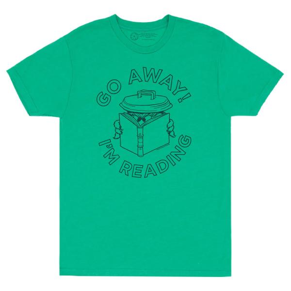 アウト・オブ・プリントSESAME STREET / OSCAR THE GROUCH - GO AWAY I'M READING"Go away!" … Oscar the Grouch speaks for all of us when...