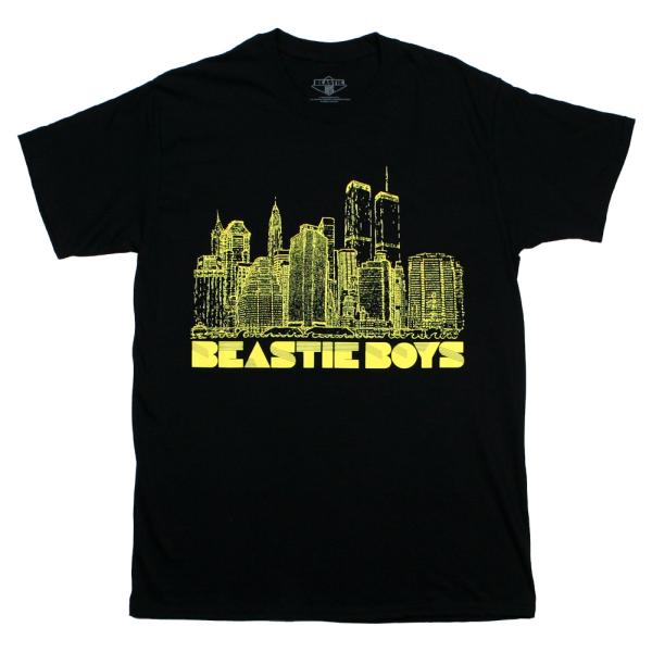 BEASTIE BOYS / TO THE 5 BOROUGHS (2004)6作目のスタジオアルバム「To the 5 Boroughs」カバーデザイン。イタリア出身の建築家・イラストレーターであるMatteo Pericoliの作品「M...