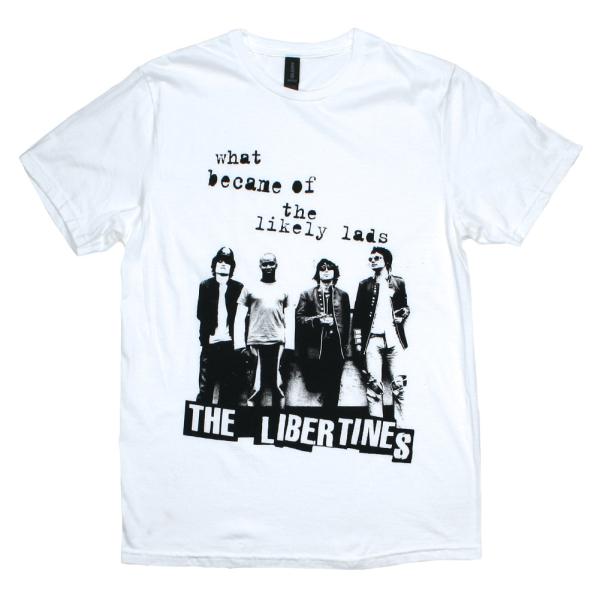 THE LIBERTINES / WHAT BECAME OF THE LIKELY LADS (2004)from the album The Libertines2作目のスタジオアルバム「The Libertines」収録のシングル曲。...