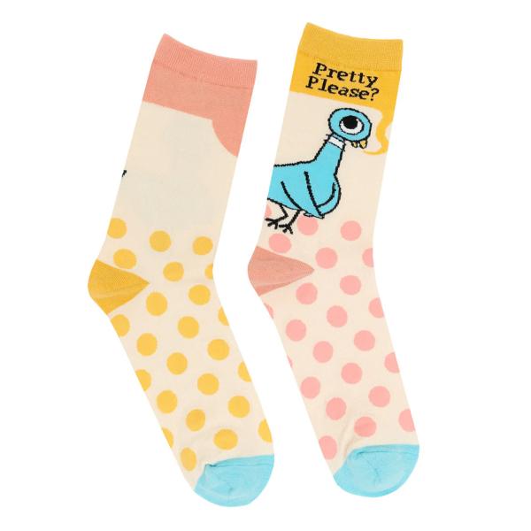 アウト・オブ・プリントモー・ウィレムズ / ハトにうんてんさせないで。 (2003)Step into the world of Mo Willems with The Pigeon: "Please? Pretty Please?" ad...