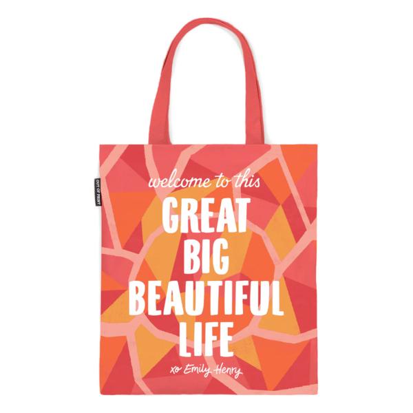 アウト・オブ・プリントEmily Henry / Great Big Beautiful Life (2025)ようこそ、この素晴らしく美しい人生へCelebrate your love for Emily Henry’s storytel...