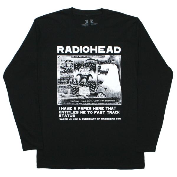 RADIOHEADICE CAPS MELTING / DNA BREEDING!!!MERCHANDISING ACTIVETHE HEAVENSARE BUSY RIGHTNOW. CAN I PUTYOU ON HOLD?I HAVE...