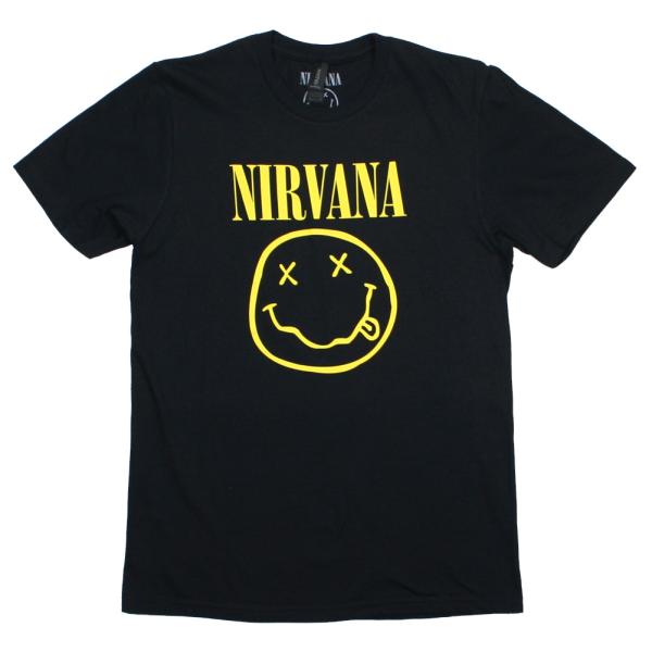 FLOWER SNIFFINKITTY PETTINBABY KISSINCORPORATE ROCKWHORES・100% Cotton・Soft-Style Cotton・Black・Back Print・Official Licens...