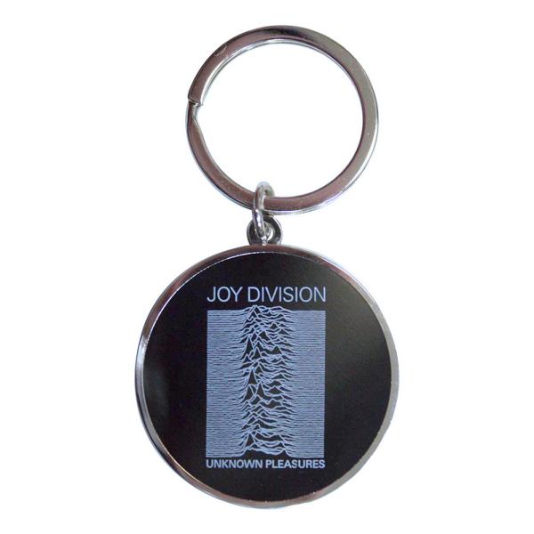 JOY DIVISION / UNKNOWN PLEASURES (1979)Designed by Peter Saville・材質 : Zinc Alloy (亜鉛合金), Hard Enamel (ハードエナメル)・Size : 40...