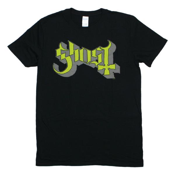 GHOST LOGO・100% Cotton・Soft-Style Cotton・Black・Official Licensed[UNISEX]参考SIZE : 身幅 : 着丈Small : 44~49cm : 67~71cmMedium ...