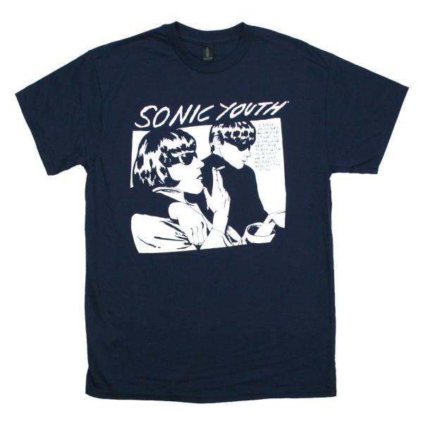 SONIC YOUTH / GOO (1990)6作目のスタジオアルバム「Goo」カバーデザイン。I STOLEMY SISTER'SBOYFRIEND.IT WAS ALLWHIRLWIND,HEAT, ANDFLASH. WITH-IN...