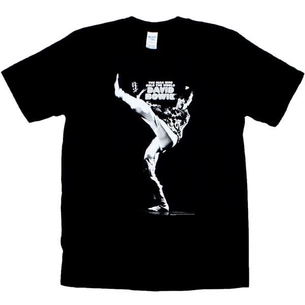 DAVID BOWIE / THE MAN WHO SOLD THE WORLD (1970)3作目のスタジオアルバム「The Man Who Sold the World」は複数のカバーアートワークがあり、このアートワークは1972年にR...