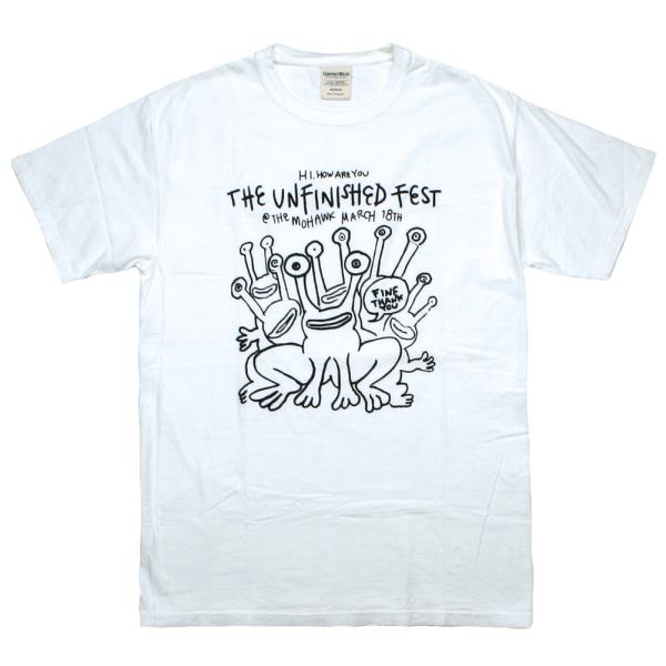 DANIEL JOHNSTON / HI, HOW ARE YOU: THE UNFINISHED FEST (2022)2022年3月18日に米国テキサス州オースティンのThe Mohawkで開催されたSXSWショーケースイベントデザイン...