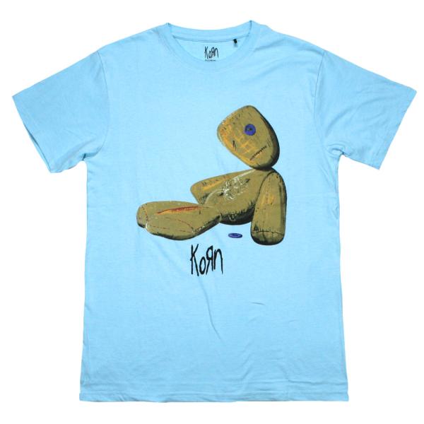 KoЯn / ISSUES (1999)4作目のスタジオアルバム「Issues」カバーデザイン。・100% Recycled Fabric・60% Recycled Cotton, 40% Recycled Polyester・Light ...