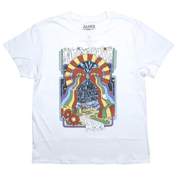 JANIS JOPLINLIVE AT THE FILLMORESAN FRANCISCOMARCH 20, 21, 22, 23 19691969年3月にサンフランシスコのフィルモアで行われたコンサートの告知ポスターデザイン。・100% ...