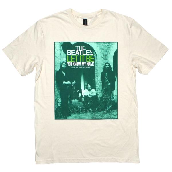 THE BEATLES / LET IT BE c/w YOU KNOW MY NAME (LOOK UP THE NUMBER) (1970)from the album Let It Be12作目の最終アルバム「Let it Be」から...