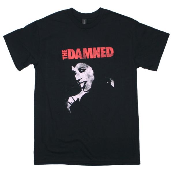 THE DAMNED / MACHINE GUN ETIQUETTE (1979)Promo Artwork3作目のスタジオアルバム「Machine Gun Etiquette」をリリースした頃のプロモーション用デザイン。・100% Cot...