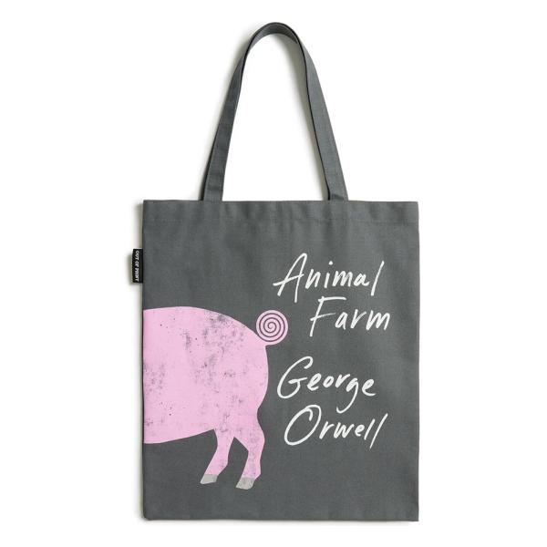 アウト・オブ・プリントジョージ・オーウェル / 動物農場 (1945)“All animals are equal but some animals are more equal than others.” ― George Orwell,...