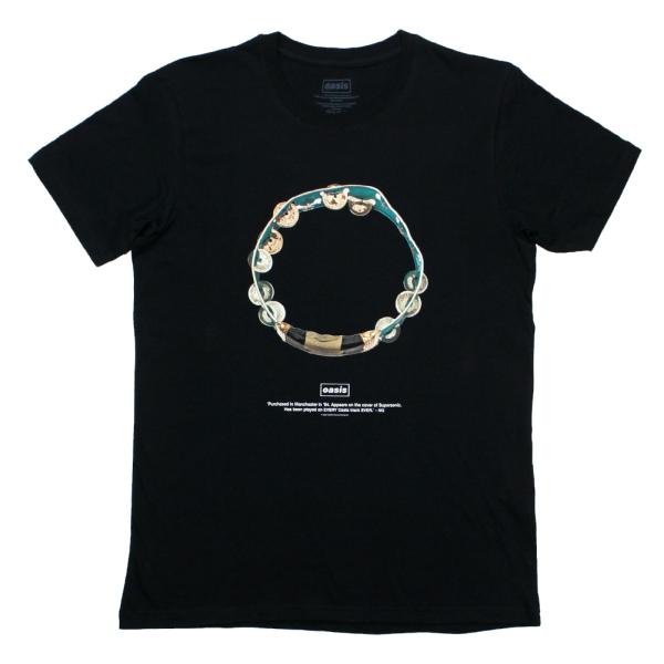 OASIS / TAMBOURINE'Purchased in Manchester in '94. Appears on the cover of Supersonic.Has been played on EVERY Oasis tra...