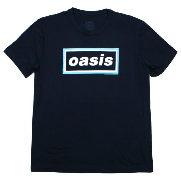 OASIS / MAINE ROAD27.04.96 - 28.04.96かつてマンチェスター・シティFCが本拠地としていたMaine Roadで行われたOasisのコンサート。・100% Soft-Style Cotton・Navy Bl...