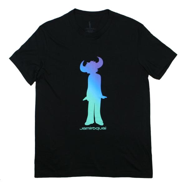 JAMIROQUAI / BUFFALO MAN・100% Cotton・Black・Official Licensed・Made in UK[UNISEX]参考SIZE : 身幅 : 着丈Small : 44~49cm : 67~71cm...