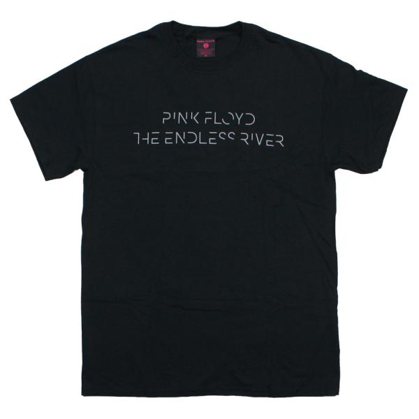 PINK FLOYD / THE ENDLESS RIVER (2014)2014年に発表された15作目のファイナル・アルバム「The Endless River」のアートワークに使用されたロゴテキストがシンプルにデザインされています。・1...