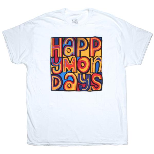 HAPPY MONDAYS / WROTE FOR LUCK (1988)from the album Bummedartwork by Central Station Design1988年にリリースされたシングル「Wrote for L...