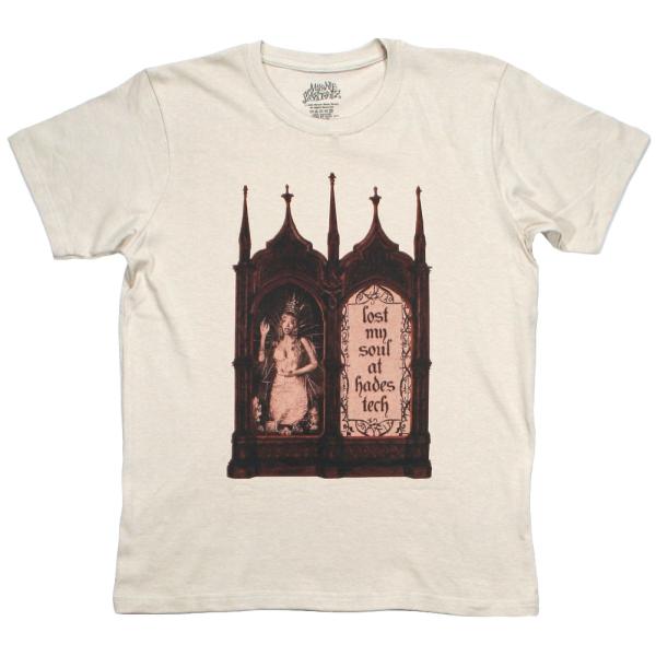 MELANIE MARTINEZ / HADES (2026)lost my soul at hades tech・100% Cotton・Sand・Official Licensed・Made in UK[UNISEX]参考SIZE : ...