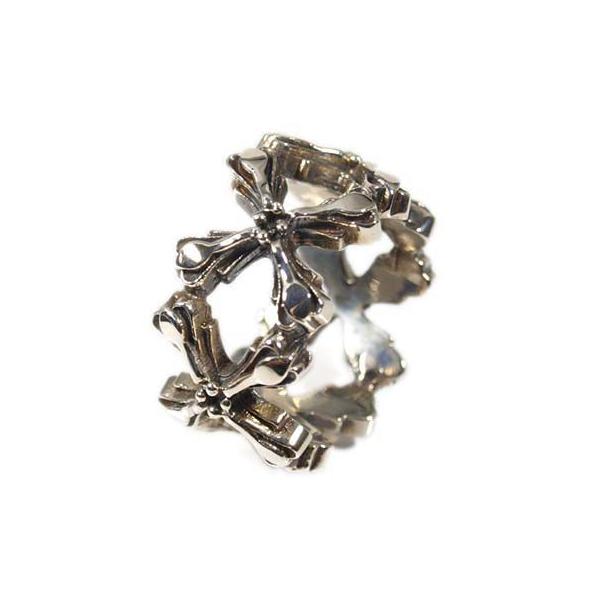 シルバー925 リング 指輪 / クロス リング / ソファーアリ Soffer Ari  指輪 メンズ レディース リング 正規品 おしゃれ 人気 ロサンゼルス ブランド メンズアクセサリー レディースアクセサリー/ハード ロック パンク...