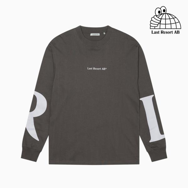 【DETAILS】・綿100%・コントラストのあるフラットロックシーム・スクリーン印刷・リラックスフィット・ベトナム製【SIZE】M着丈：70cm肩幅：53cm身幅：57cm袖丈：58cm L着丈：72cm肩幅：55cm身幅：59cm袖丈：...