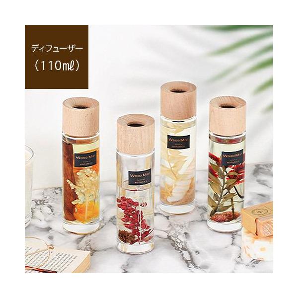 サイズ：　本体：約φ4×H15.9cm（110ml）　スティック：約H26.9cm（6本入り）　箱：約W5×D5×H27cm素材（品質）：　中身：溶剤、香料、ドライフラワー（香りによって異なります）　容器：ガラス、木香り：　スリープオーシャ...