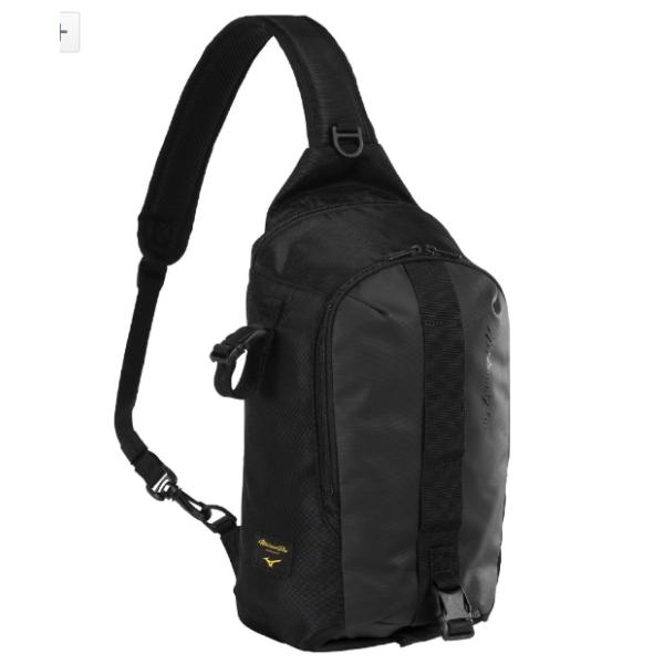 商品名 ★ミズノプロ限定品）MPボディバッグ1FJDD40109Fブラック●製造メーカー ミズノ株式会社：ベトナム製定価 本体税込価格￥７，１５０（税抜き価格￥６，５００）商品サイズ 　L：19cm・W：12cm・H：36cm容量：約７リッ...