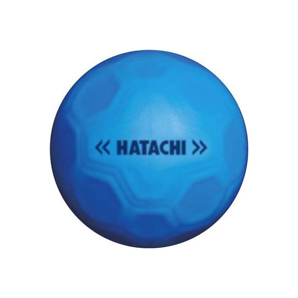 商品名　★ハタチ】グラウンドゴルフボール：シュートボールBH3460ブルー ★製造メーカー 羽立工業株式会社：日本製定価 本体税込価格：￥１，３２０（税抜価格￥１，２００）商品サイズ 直径：約6cm・重さ：約９４，５g◇ＢＨ３４６０：２７）...