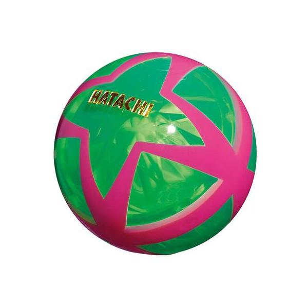 商品名 ★ハタチ】グラウンドゴルフボール：エアブレイド流星BH3806エメラルドグリーン製造メーカー ＨＡＴＡＣＨＩ羽立工業株式会社：日本製定価 本体税込価格：￥１，３２０（税抜価格￥１，２００）商品サイズ 直径：約6cm・重さ：約93g商...