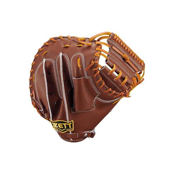 商品名　◆ゼット特別限定品》硬式ステアハイドシリーズ捕手用BPCB19412右投チョコブラウン×オークブラウン製造メーカー ゼット株式会社【日本製】定価 本体税込価格￥４２，９００（税抜価格￥３９，０００）商品サイズ 一般硬式捕手用（右投げ...