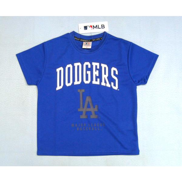 商品紹介 　★ＭＬＢドジャーズ【LA：DODGERS】キッズ半袖Ｔシャツ140寸☆製造メーカー株式会社カイタックファミリー：中国製商品サイズ 140寸胸囲：65〜72ｃｍ※ＭＬＢ：LA（ドジャーズ）全胸プリント◇Ｅ５４３０Ｍ：カラー　LAブ...