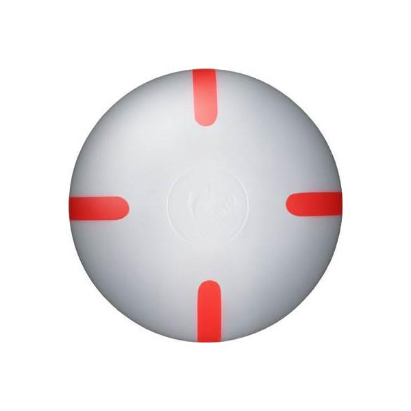 商品名 ★ニチヨー】グラウンドゴルフ：ストライクボールラインGG72ホワイト/レッド製造メーカー 株式会社ニチヨー：日本製定価 本体税込価格：￥１，３２０（税抜価格￥１，２００）商品サイズ 直径：約6cm・重さ：約90g商品紹介 ★ニチヨー...