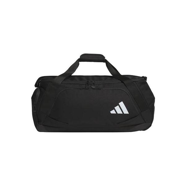 商品名 ●アディダス【43EPSチームダッフルバッグ35】ブラックIM5240約35リットル●輸入販売元 　アディダスジャパン株式会社：ベトナム製定価 本体税込価格￥５，５００（税抜価格￥５，０００）商品サイズ 58X27.5X28.5CM...