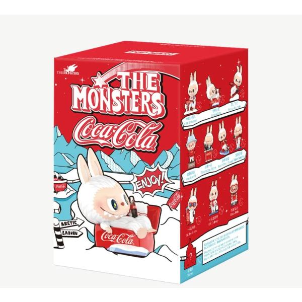 ★必ずご購入前にご確認ください。製品の故障・初期不良等がございましても当店では受付いたしかねます。メーカーサポートへ直接お問い合わせをお願いいたします。【商品情報】一年で最も寒い季節を迎えたMONSTERS（モンスターズ）の森。LABUBU...