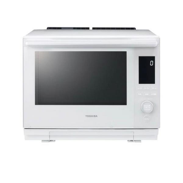 東芝｜TOSHIBA 過熱水蒸気オーブンレンジ 石窯ドーム グランホワイト ER-D3000B-W [30L][商品名]　過熱水蒸気オーブンレンジ 石窯ドーム グランホワイト ER-D3000B-W [30L][型番]　ERD3000BW[...