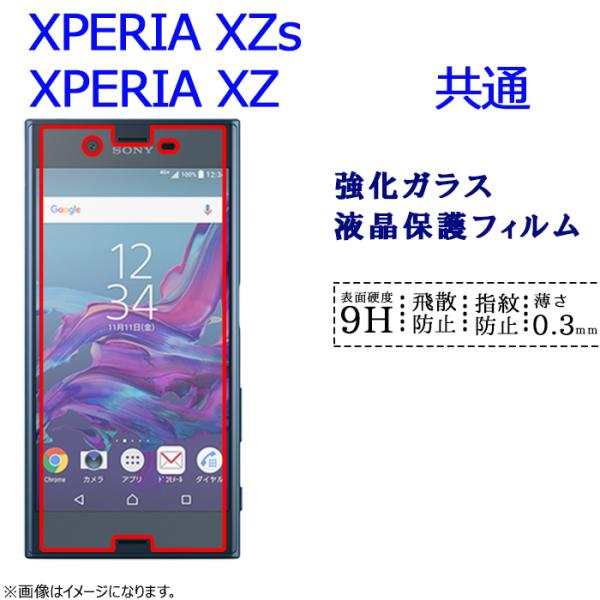 ■対応機種XPERIA XZ SO-01JXPERIA XZ SOV34XPERIA XZ 601SO 3機種兼用 専用■商品説明傷がつきにくい強化ガラスの画面保護プロテクトシールケース カバーといっしょにどうぞ♪※手作り手帳、デコケース等...