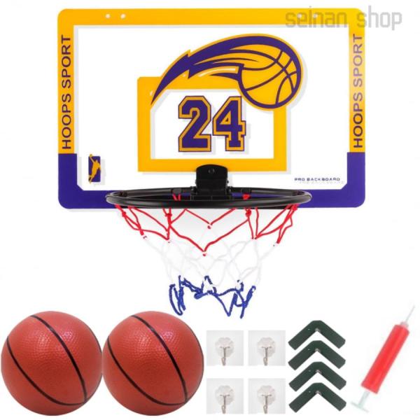 ミニバスケットゴールシュート練習に最適なアイテムが揃っており、お手元に届いたらすぐにご使用いただけます。バスケットリングは折りたたみ式で、広げてコーナーカバーとリング紐を取り付け、専用フックを壁に貼るだけで簡単に設置可能。コンパクトなミニバ...