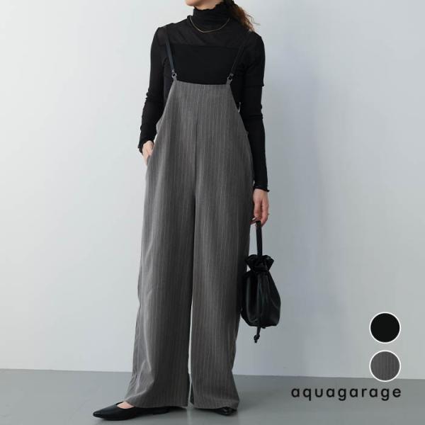 ■サイズ着丈：111cm 肩紐：15.5cm〜27cm 身幅：46cm 股下：65.5cm■素材ポリエステル70％レーヨン27％ポリウレタン3％■コメント伸縮性なし/透け感なし/裏地なしポケットあり/肩紐の長さ調節可能