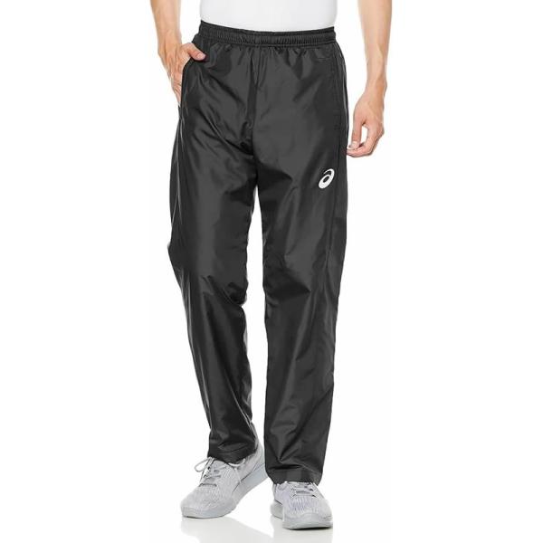 商品特徴：パンツはワンポイントデザインの裏トリコットブレーカーパンツ。裾ファスナー仕様。素材：ポリエステル100％機能：WARMTH注意事項：※可能な限り実物の色に近い画像を掲載しておりますが、閲覧環境等により画像の色合いが実物と若干異なる...