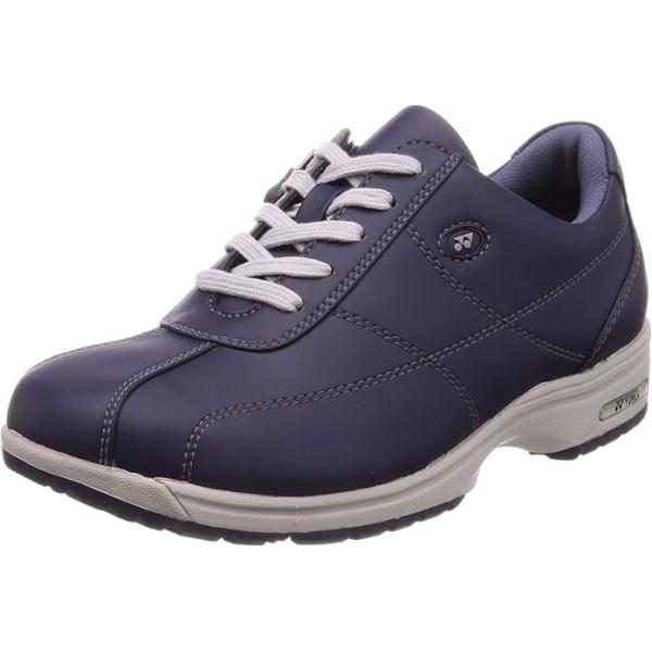 商品説明文：優れた機能をリーズナブルに、ゆったり履ける撥水3.5Eタイプ。アッパー:撥水人工皮革インソール:パワークッション、ブラック・ダークブラウン：オートロックファスナー、パールブラウン・グレープ：イージーロックファスナーミッドソール:...