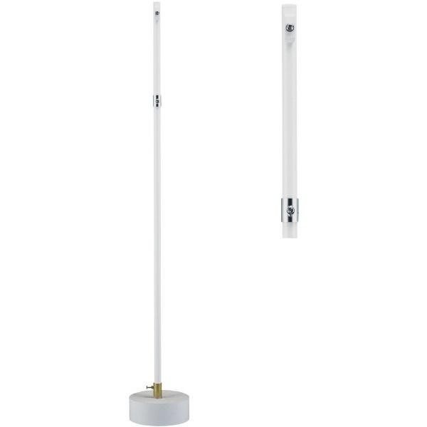 ■設置・撤去が容易な移動式の標識掲示用ポールです。■標識取付用の金具が付属しています。■ポールの埋め込みが困難な場所に。■ポール寸法外径×高さ(mm): 31.8×1800■ベース寸法外径×高さ(mm): 100×280■高さ(mm): 1...