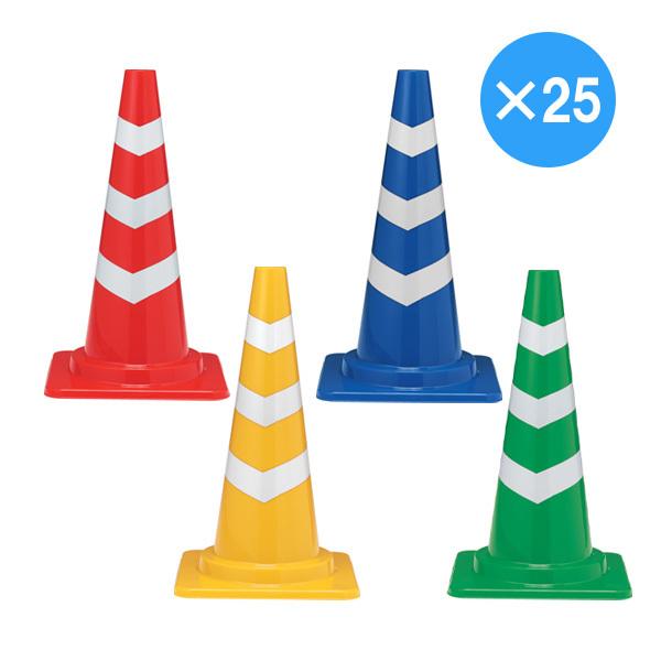 工事灯などの取り付けができます。夜間工事等で安全性を高めるためにお使いください。白色部分が反射します。高さ　約660mm幅　約380mm×380mm先端40Ф重量約0.76kg