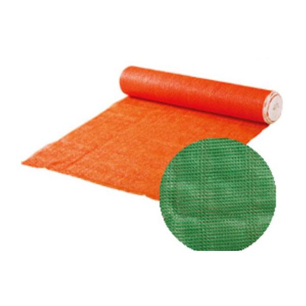 建設現場の防護柵・仮囲い、道路工事時などのフェンスに！材質：再生ポリエチレン規格：1m×50m