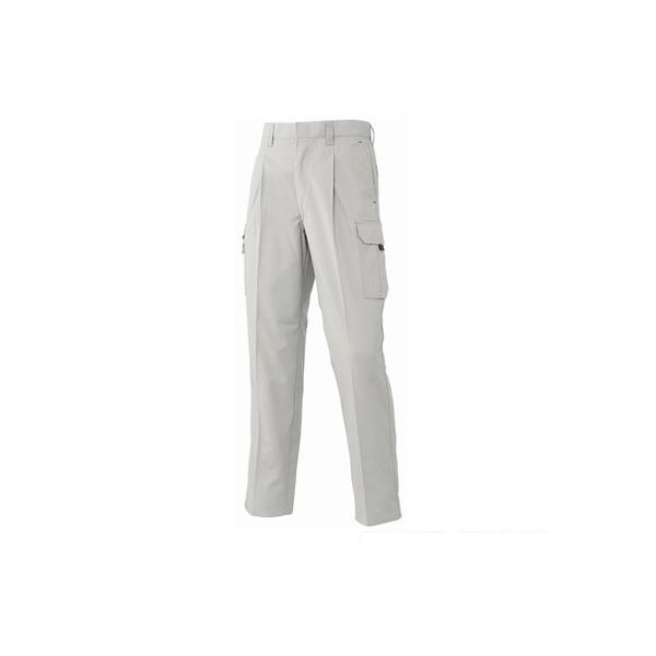 特徴 3本ステッチ 右側ファスナー付ポケット  サイズ 76 カラー グレー 材質 ポリエステル65%綿35% 原産国 中国 6171