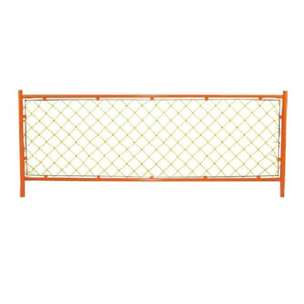 サイズ：800×1800mm重量：4.5kg材質：樹脂網　スチール製※土台は別売りとなります。