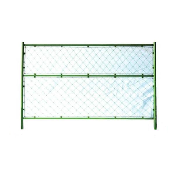 サイズ：1200×1800mm重量：6.5kg材質：樹脂網　スチール製