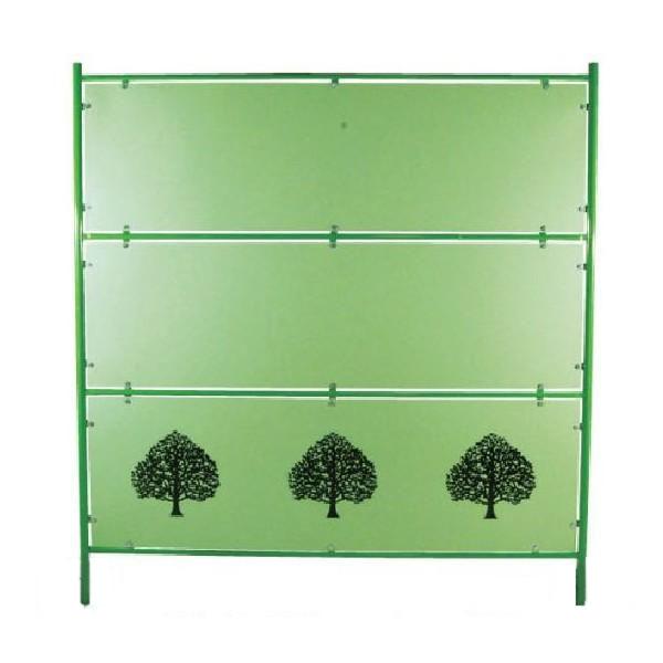 サイズ：1800×1900mm重量：11.2kg材質：スチール製