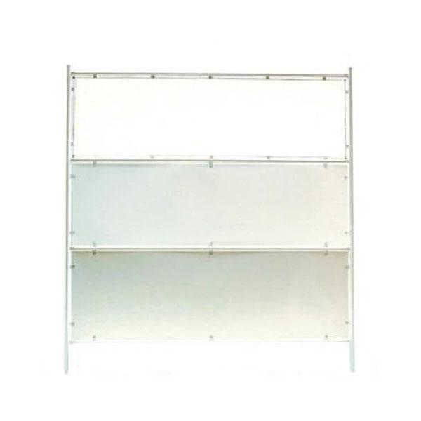 サイズ：1800×1900mm重量：11.2kg材質：スチール製