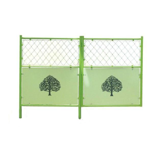 サイズ：1200×1800mm重量：12kg材質：樹脂網　スチール製